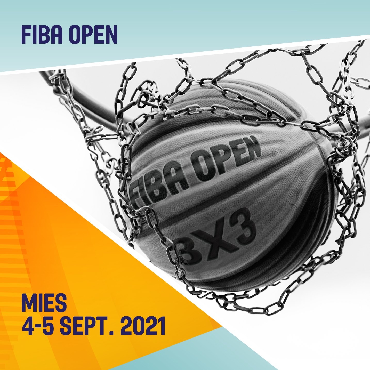 FIBA Open 3x3 - Jacquet SA