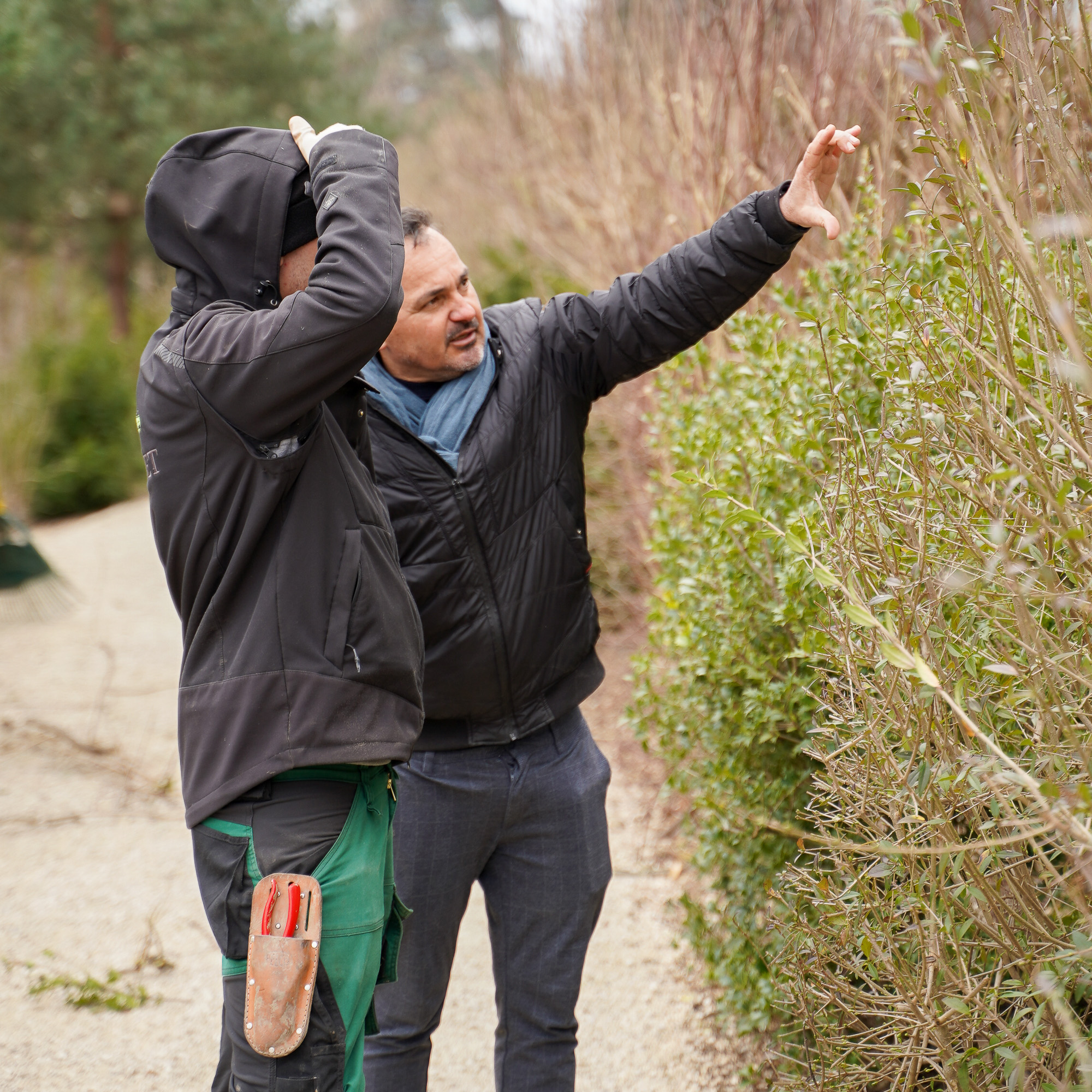 Interview métier No 6 - Jacquet SA